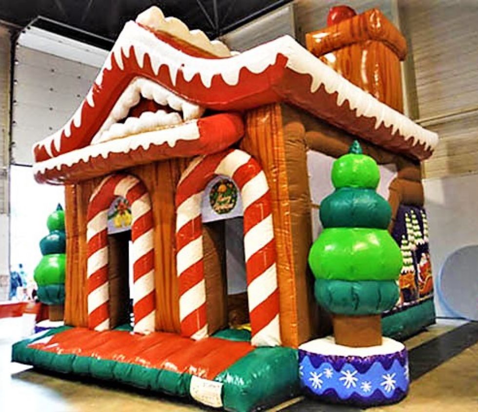 Structures Gonflables - Infocom Organisation