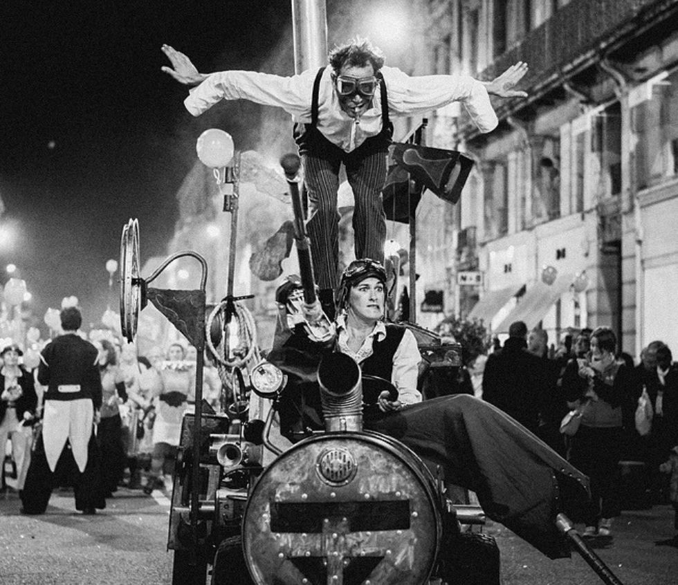 La Machine Infernale de Jules - InfoCom Organisation