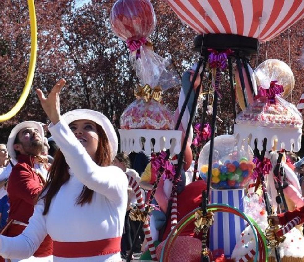 Parade sur mesure - InfoCom Organisation